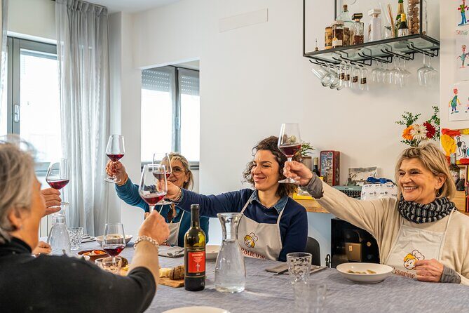 Authentic Italian Cooking Class with Lake Views in Varenna - A Detailed Look at the Experience