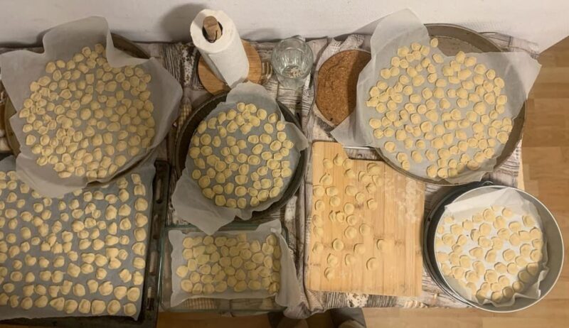 Authentic Italian Cooking Masterclass at Home in Luxembourg - An In-Depth Look at the Experience