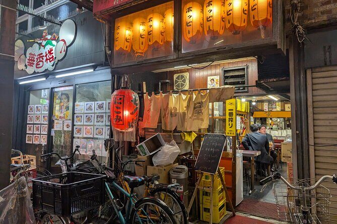Authentic Izakaya Bar Hopping in Downtown of Tokyo! - Authenticity and Local Insights