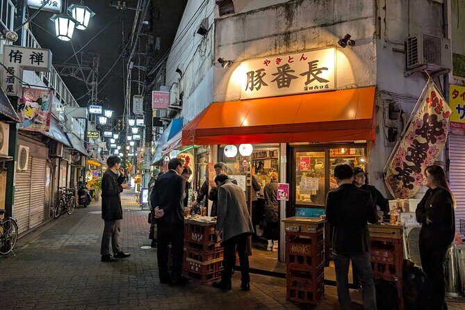 Authentic Izakaya Bar Hopping in Downtown of Tokyo! - Final Thoughts: Who Will Love This Tour?