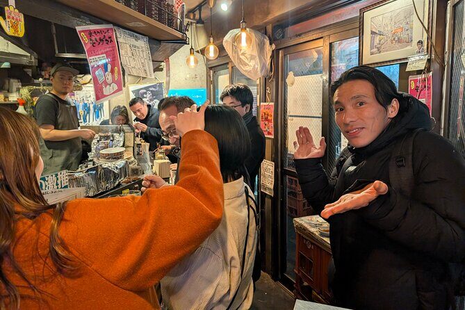 Authentic Izakaya Bar Hopping in Downtown of Tokyo! - FAQs