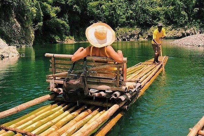 Authentic Jamaican Bamboo Rafting Tour from Falmouth - Exploring the Martha Brae Bamboo Rafting Experience