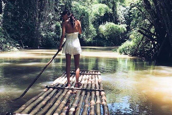 Authentic Jamaican Bamboo Rafting Tour from Falmouth - Who Will Love This Tour?