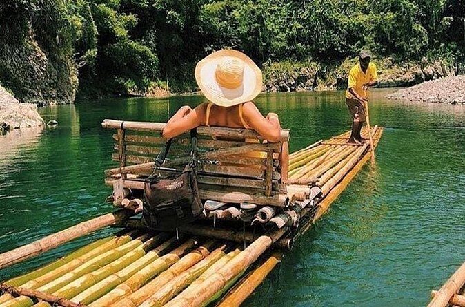Authentic Jamaican Bamboo Rafting Tour from Falmouth - FAQ