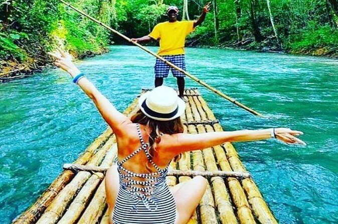 Authentic Jamaican Bamboo Rafting Tour from Montego Bay - Final Thoughts: Why You’ll Love This Tour