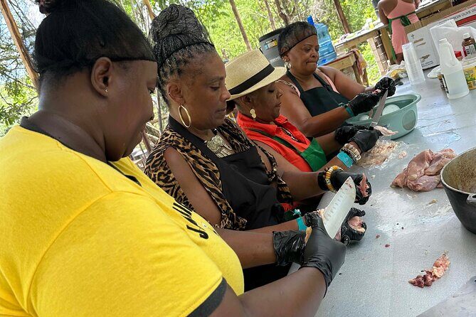 Authentic Jamaican Cooking Experience in the Mountain from mobay - What to Expect from the Jamaican Mountain Cooking Tour