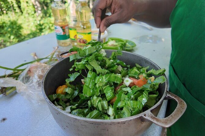 Authentic Jamaican Cooking Experience in the Mountain from mobay - Frequently Asked Questions