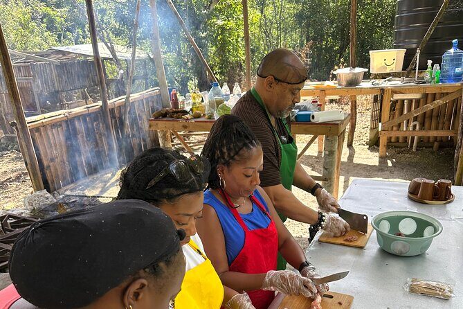 Authentic Jamaican Cooking Experience in the Mountain from mobay - Final Thoughts