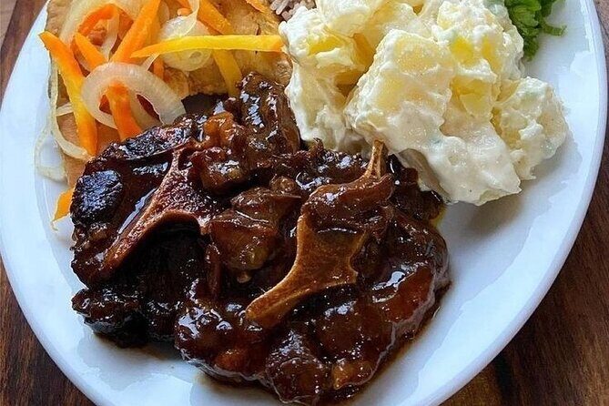 Authentic Jamaican Food Cooking Experience in the Countryside - What Travelers Say