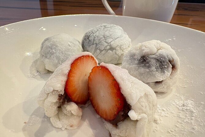 Authentic Japanese Confectionery Wagashi Making - Authenticity and Cultural Significance