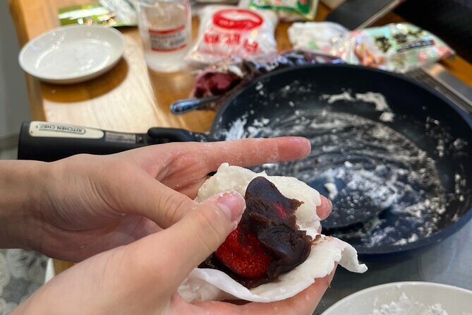 Authentic Japanese Confectionery Wagashi Making - In Summary