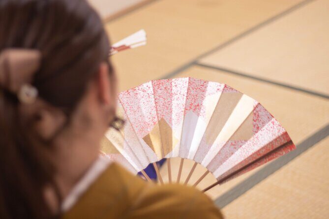 Authentic Japanese Dance Experience in Kyoto - Who Will Love This Experience?