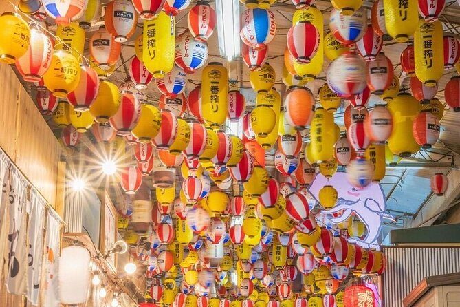 Authentic Japanese Flavors in Uratenma Downtown Area - Key Points