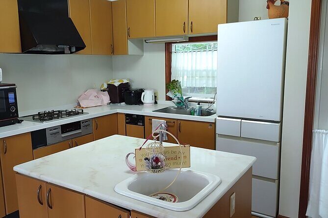 Authentic Japanese Home Cooking Class in Chiba with Miyuki - Detailed Breakdown of the Itinerary