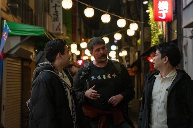 Authentic Japanese Karaoke Bar Hopping in Tokyo Night - Key Points