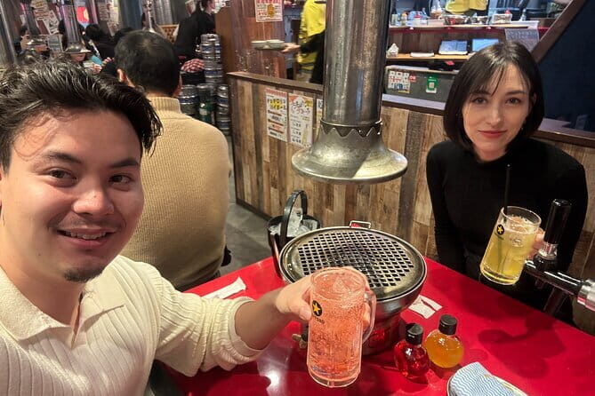 Authentic Japanese Karaoke Bar Hopping in Tokyo Night - A Closer Look at the Experience