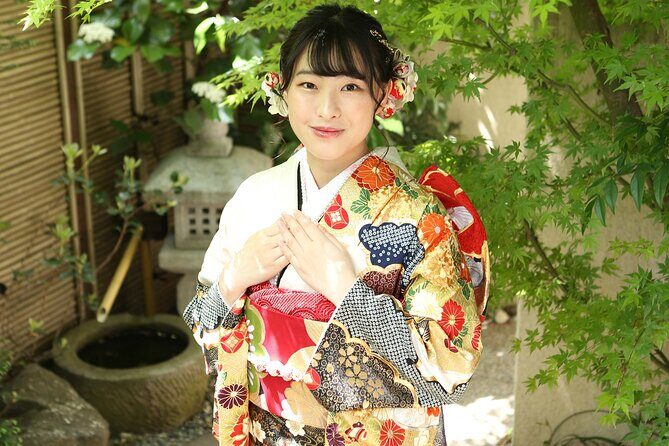Authentic Japanese Kimono Experience in a Private Studio - Transportation and Logistics