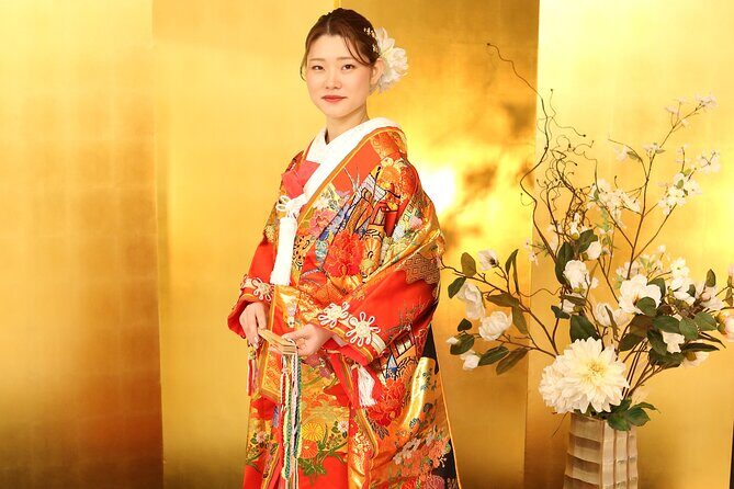 Authentic Japanese Kimono Experience in a Private Studio - FAQ