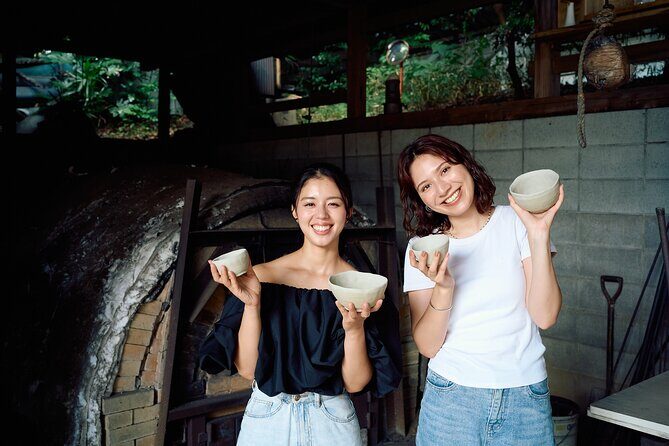 Authentic Japanese Pottery Masterclass in Sakura - An In-Depth Look at the Pottery Masterclass Experience