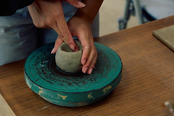 Authentic Japanese Pottery Masterclass in Sakura - Who Will Appreciate This Tour?