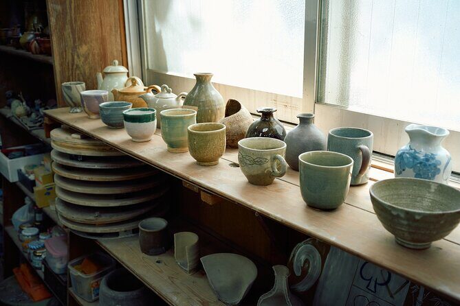 Authentic Japanese Pottery Masterclass in Sakura - FAQs