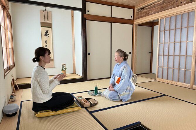 Authentic Japanese Tea Ceremony - An In-Depth Look at the Experience
