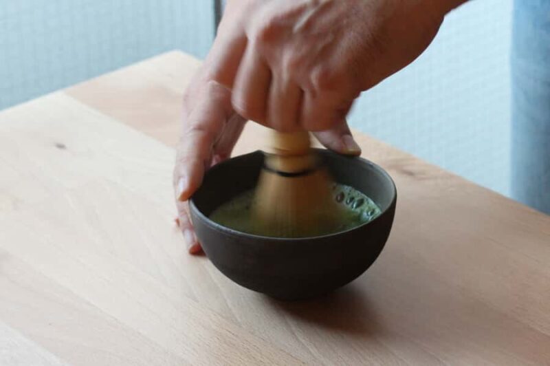 Authentic Japanese tea tasting: sencha, matcha and gyokuro - The Sum Up
