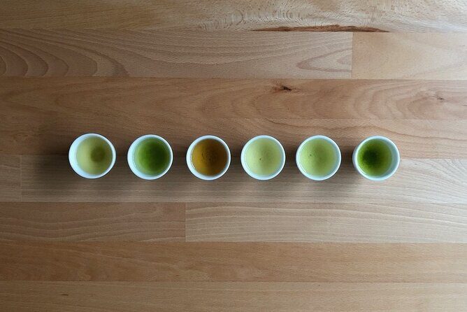 Authentic Japanese tea tasting session: sencha, matcha, gyokuro - The Reviews: Authentic Praise from Fellow Travelers