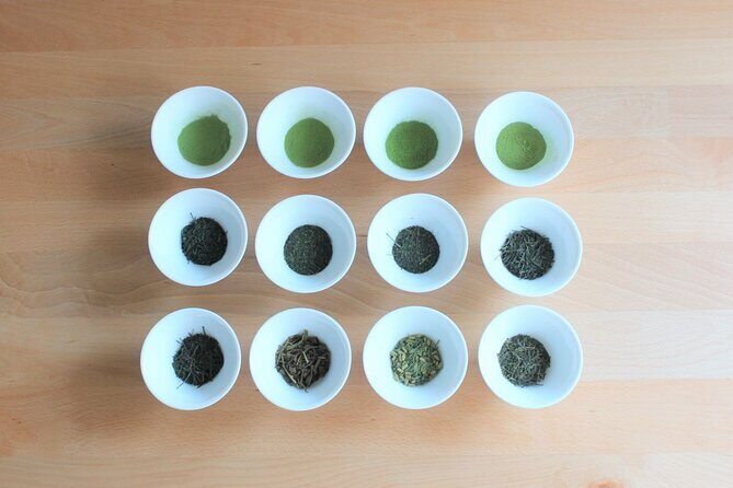 Authentic Japanese tea tasting session: sencha, matcha, gyokuro - Who Will Love This Experience?
