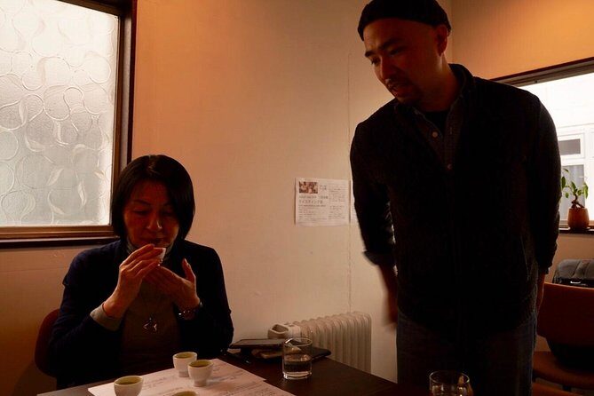 Authentic Japanese tea tasting session: sencha, matcha, gyokuro - FAQ