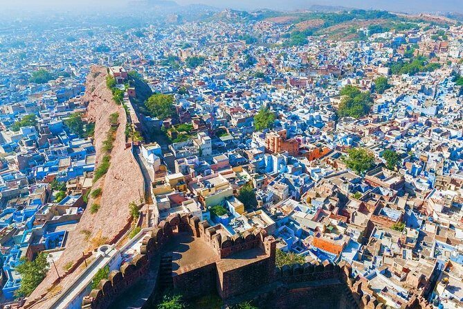 Authentic Jodhpur Day Tour - The Itinerary in Detail: What Youll Experience
