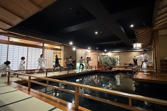 Authentic Karate Experience in Kagoshima - Who Will Love This Experience?