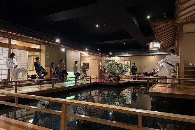 Authentic Karate Experience in Kagoshima - FAQs