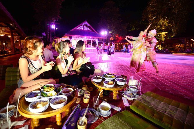 Authentic Khantoke Dining & Cultural Showcase in Chiang Mai - FAQs
