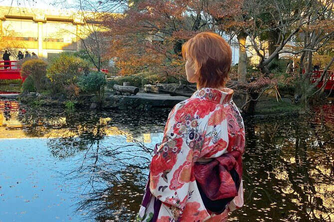 Authentic Kimono Culture Experience Dress, Walk, and Capture - Final Thoughts