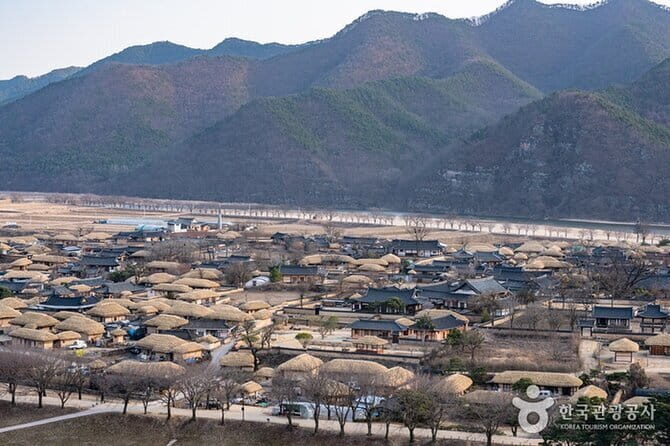 Authentic Korea Full-day Tour - Andong - Key Points