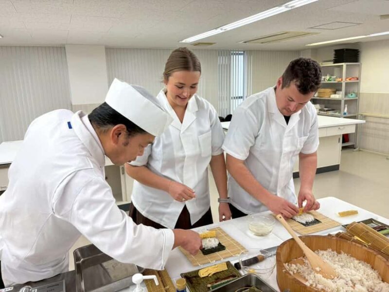 Authentic Kyoto Cooking Class with a renowned master Chef - Key Points