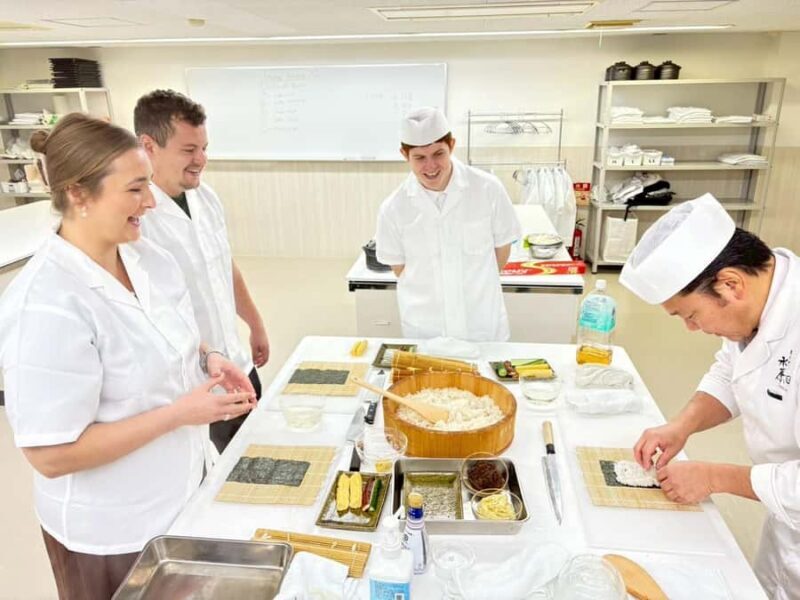 Authentic Kyoto Cooking Class with a renowned master Chef - A Detailed Look at the Experience