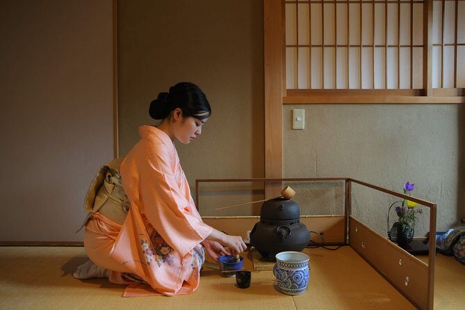 Authentic Kyoto Tea Ceremony: Camellia Flower Teahouse - A Closer Look at the Experience