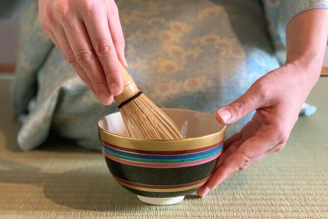 Authentic Kyoto Tea Ceremony: Camellia Flower Teahouse - A Few Considerations