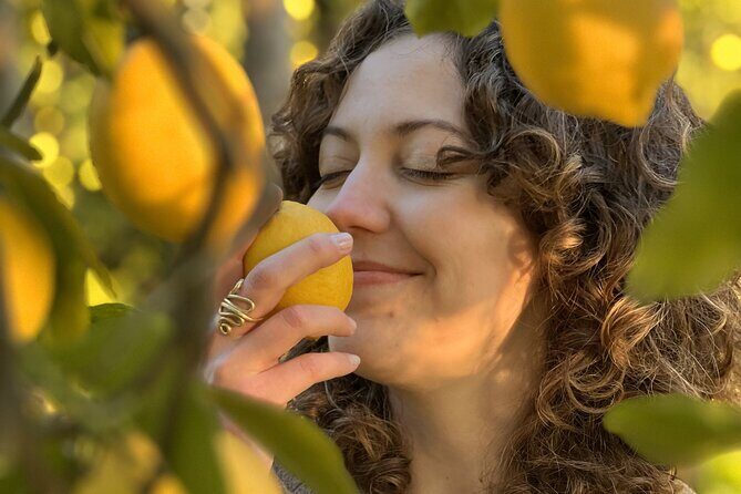 Authentic Lemon Experience at a Farm in Sorrento with Tastings - Frequently Asked Questions