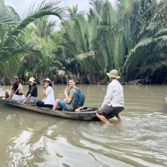 Authentic 'Less-Touristy' Mekong Delta - 01 Day Tour - A Detailed Look at the Tour Experience