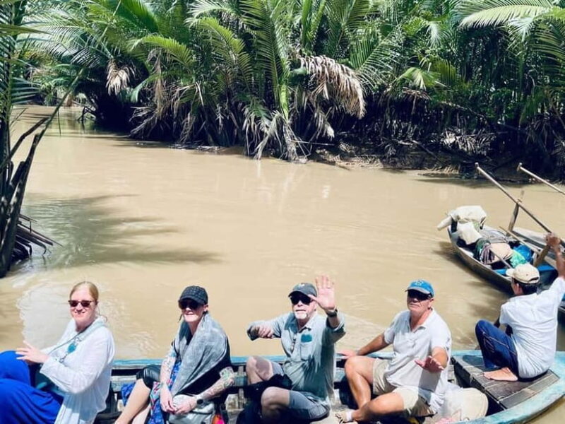 Authentic 'Less-Touristy' Mekong Delta - 01 Day Tour - Who Will Love This Tour