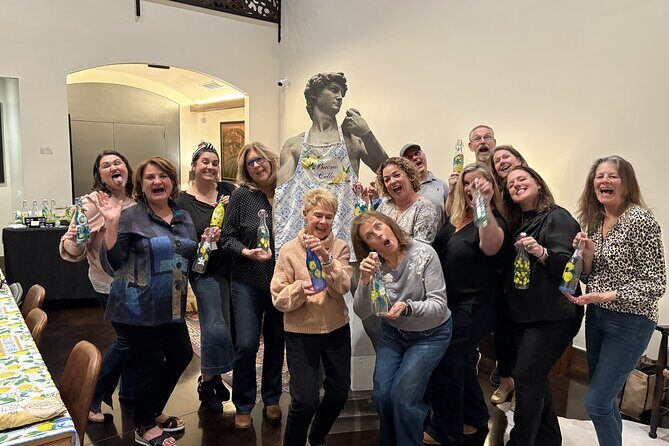 Authentic Limoncello Making Experience and Bottle Painting - Authentic Limoncello Making Experience and Bottle Painting: A Detailed Review