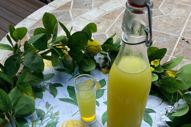 Authentic Limoncello Making Experience and Bottle Painting - Conclusions: Who Will Love This?