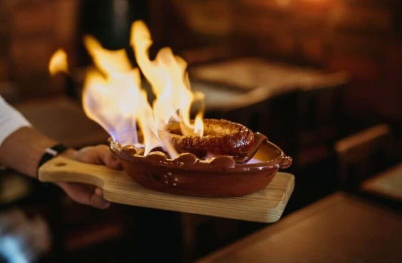 Authentic Lisbon Food Tour  Street Eats, Taverns & Ginjinha - Key Points