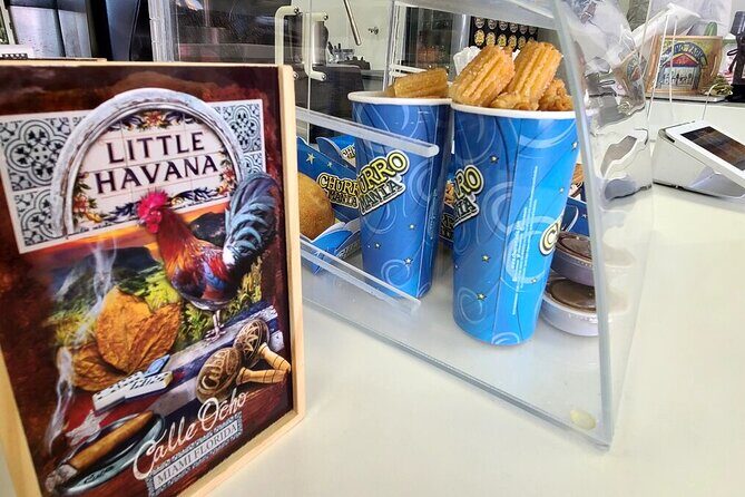 Authentic Little Havana Food and Culture Walking Tour - Group Size and Accessibility