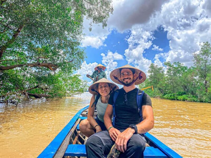 Authentic local experience in Mekong & Explore Cu Chi Tunnel - Exploring the Cu Chi Tunnels