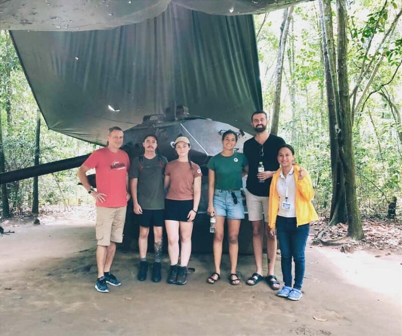 Authentic local experience in Mekong & Explore Cu Chi Tunnel - FAQ