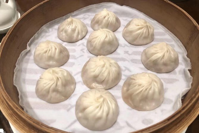 Authentic Local Food Tour In Downtown Shanghai-Tip Based - Cancellation and Booking